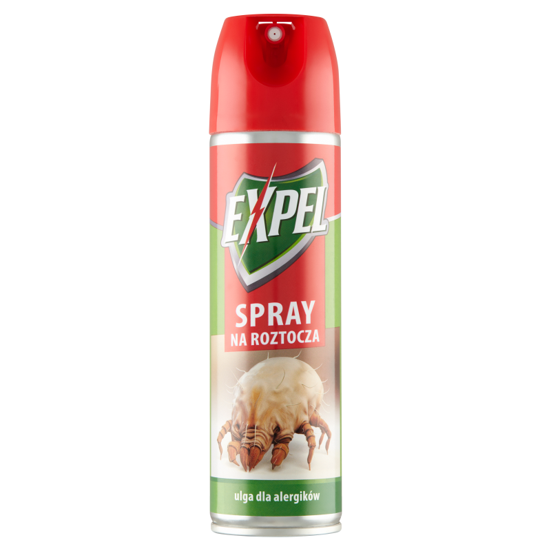EXPEL Spray na roztocza 150 ml - Frisco.pl