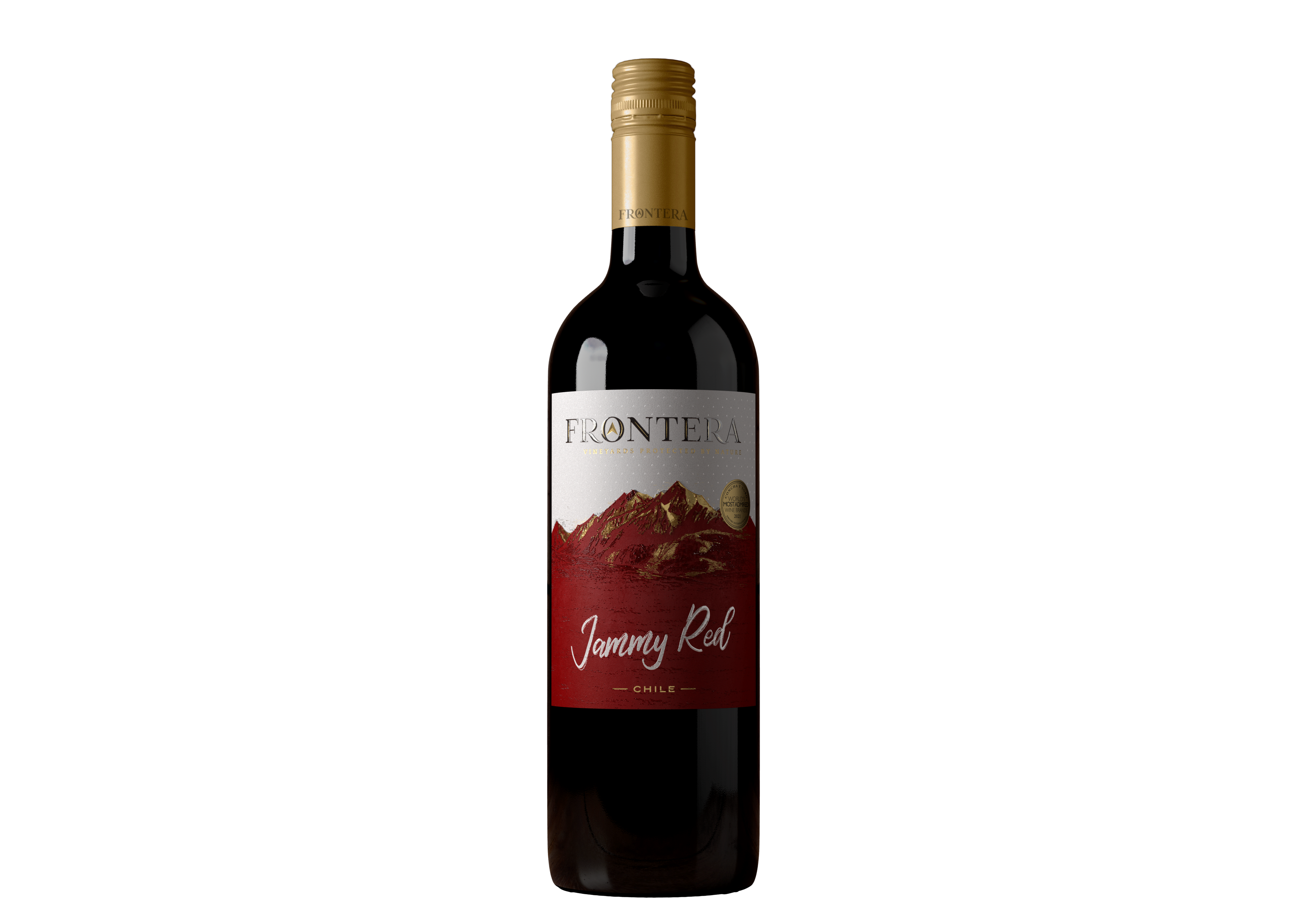 FRONTERA Jammy Red 750 ml - Frisco.pl