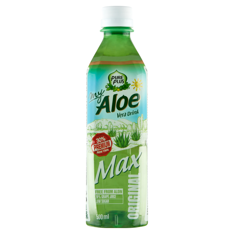 MY ALOE Napój z aloesem 500 ml - Frisco.pl