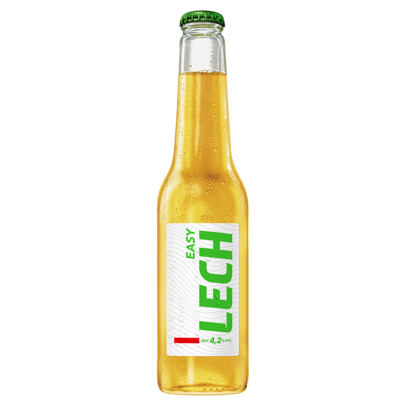 Lech Easy Piwo butelka 400ml - Frisco.pl