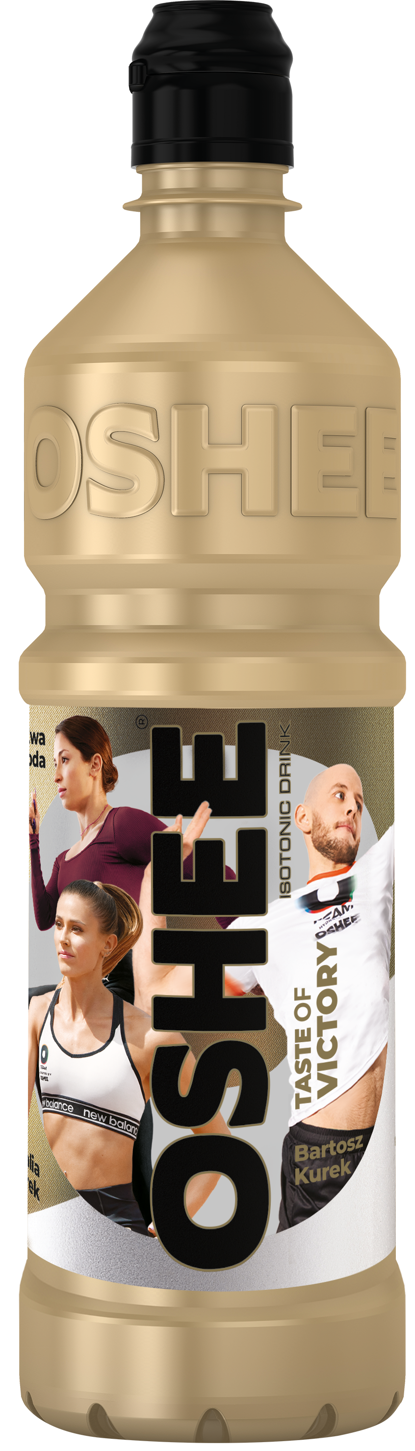 OSHEE Napój izotoniczny o smaku owoców egzotycznych 750 ml - Frisco.pl