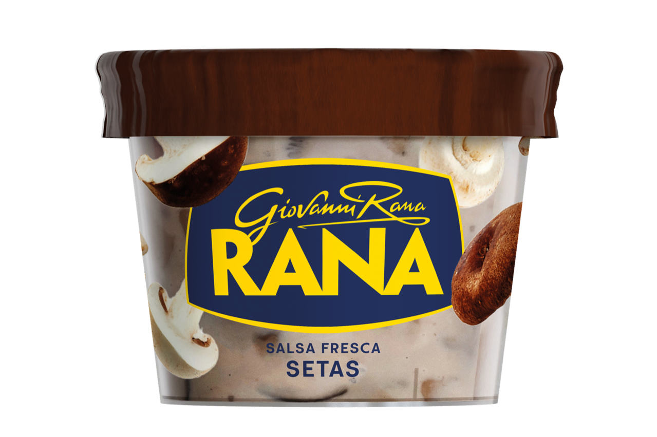RANA Sos śmietanowy z dodatkiem grzybów (świeży) 180 g - Frisco.pl
