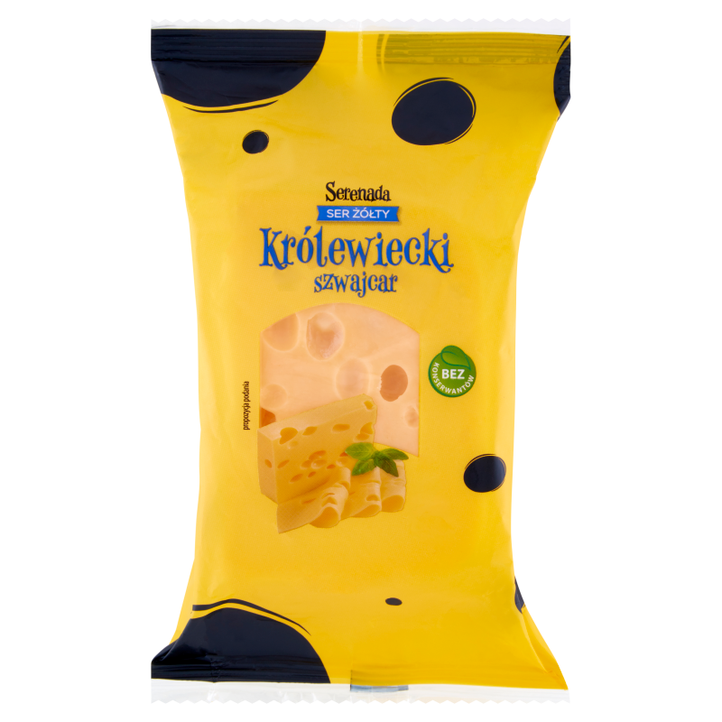 SERENADA Ser żółty Królewiecki szwajcar w kawałku 250 g - Frisco.pl