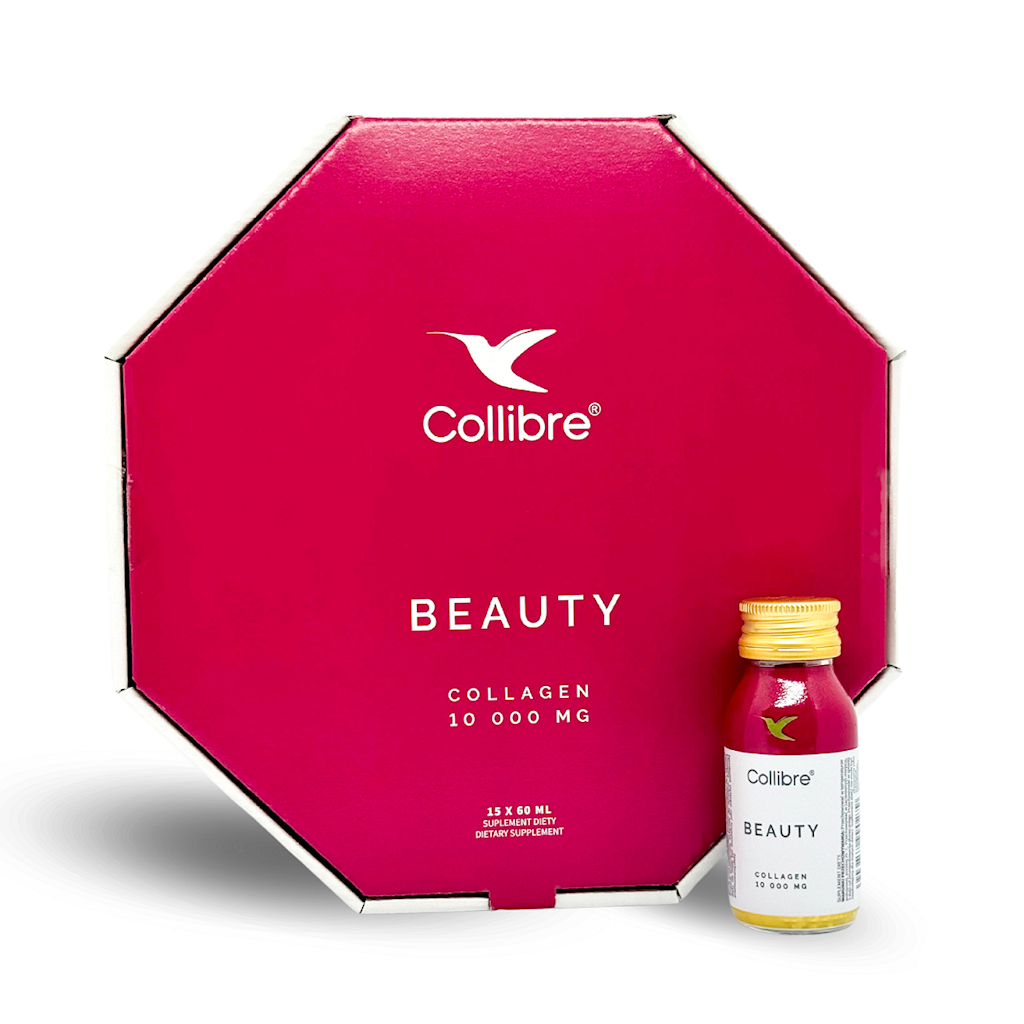 Zgrzewka COLLIBRE Shot kolagenowy BEAUTY 900 ml - Frisco.pl