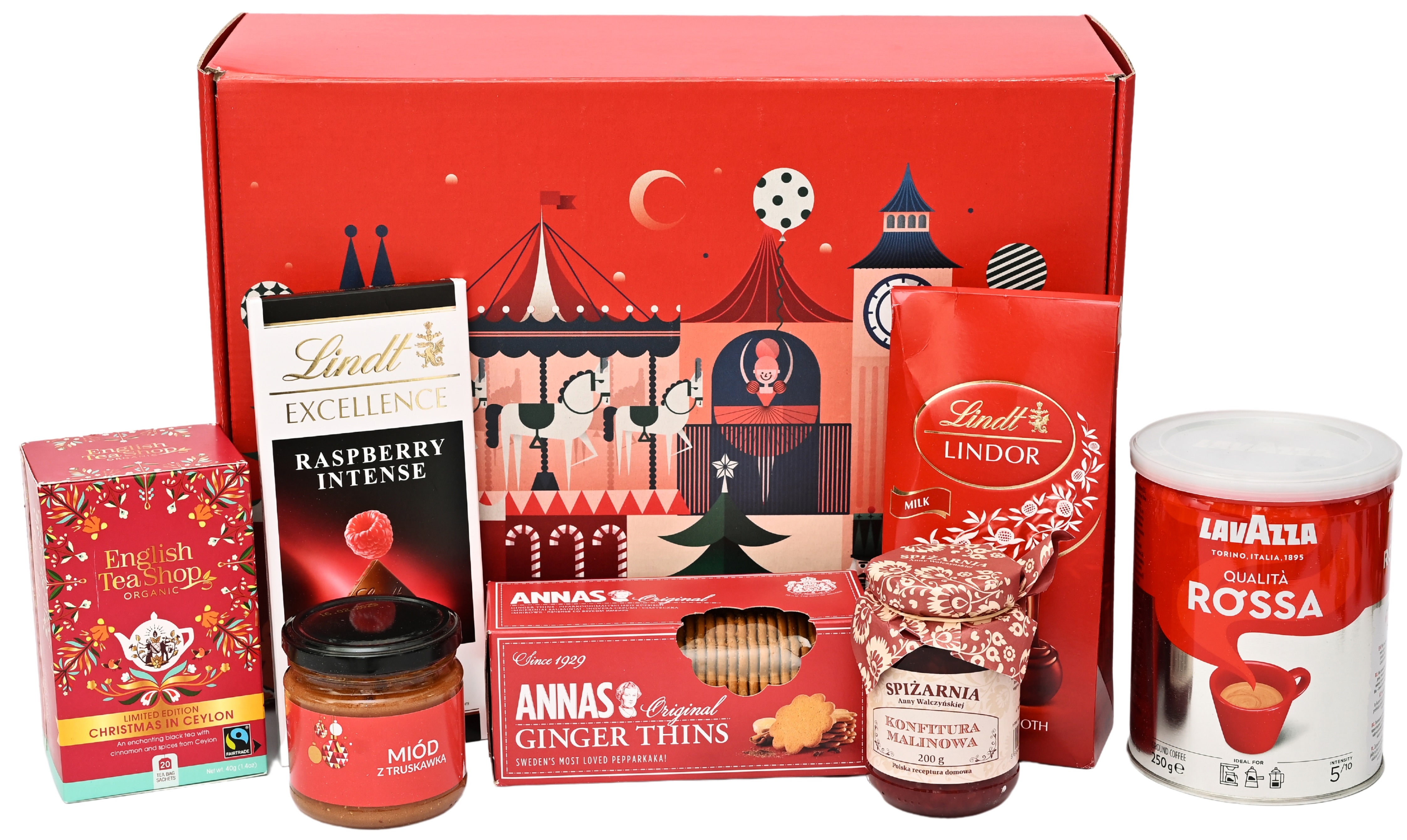 FRISCO BOX W Blasku Świąt 2 1 szt - Frisco.pl