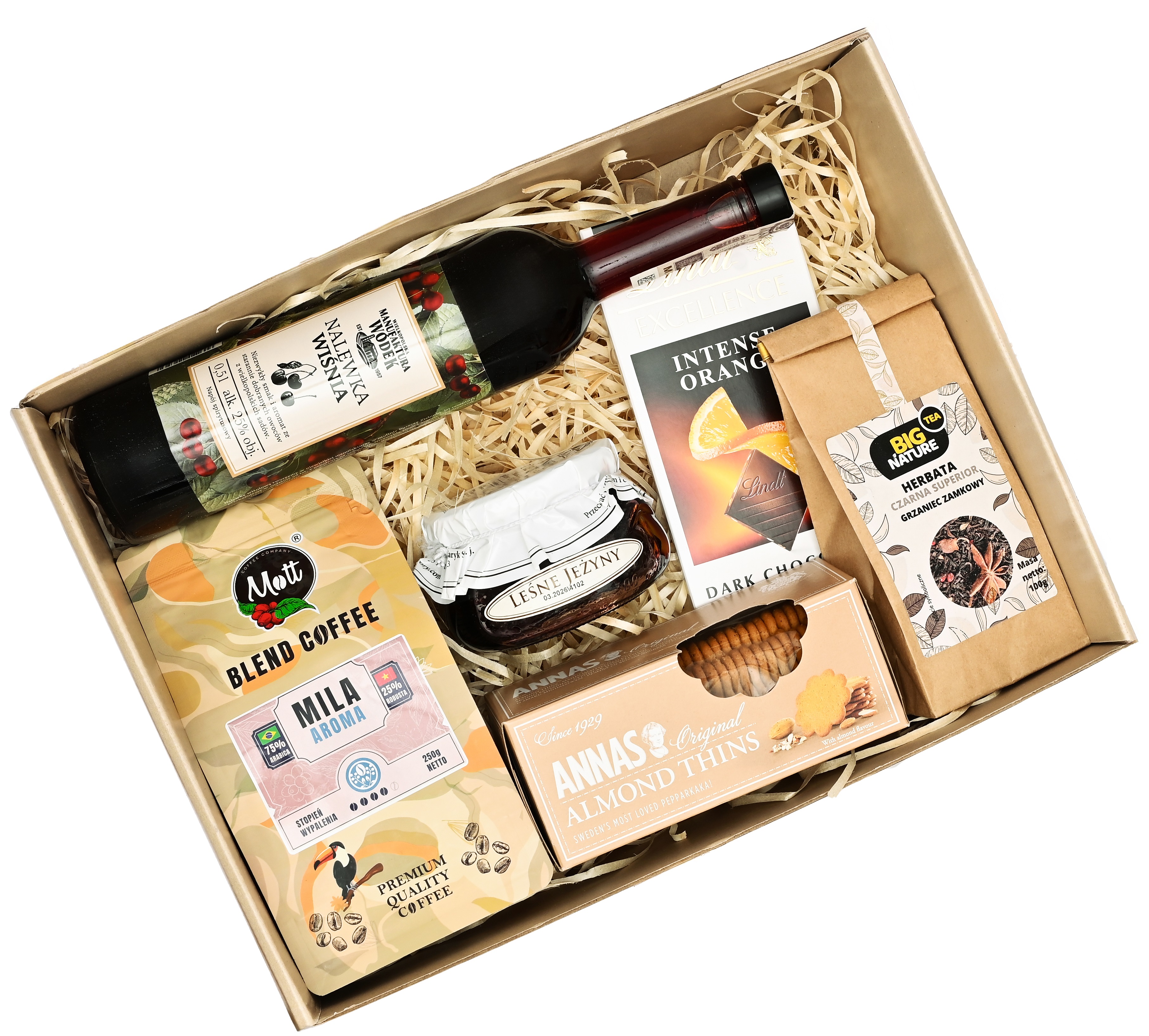 FRISCO BOX Zimowe Smaki Natury 1 szt - Frisco.pl