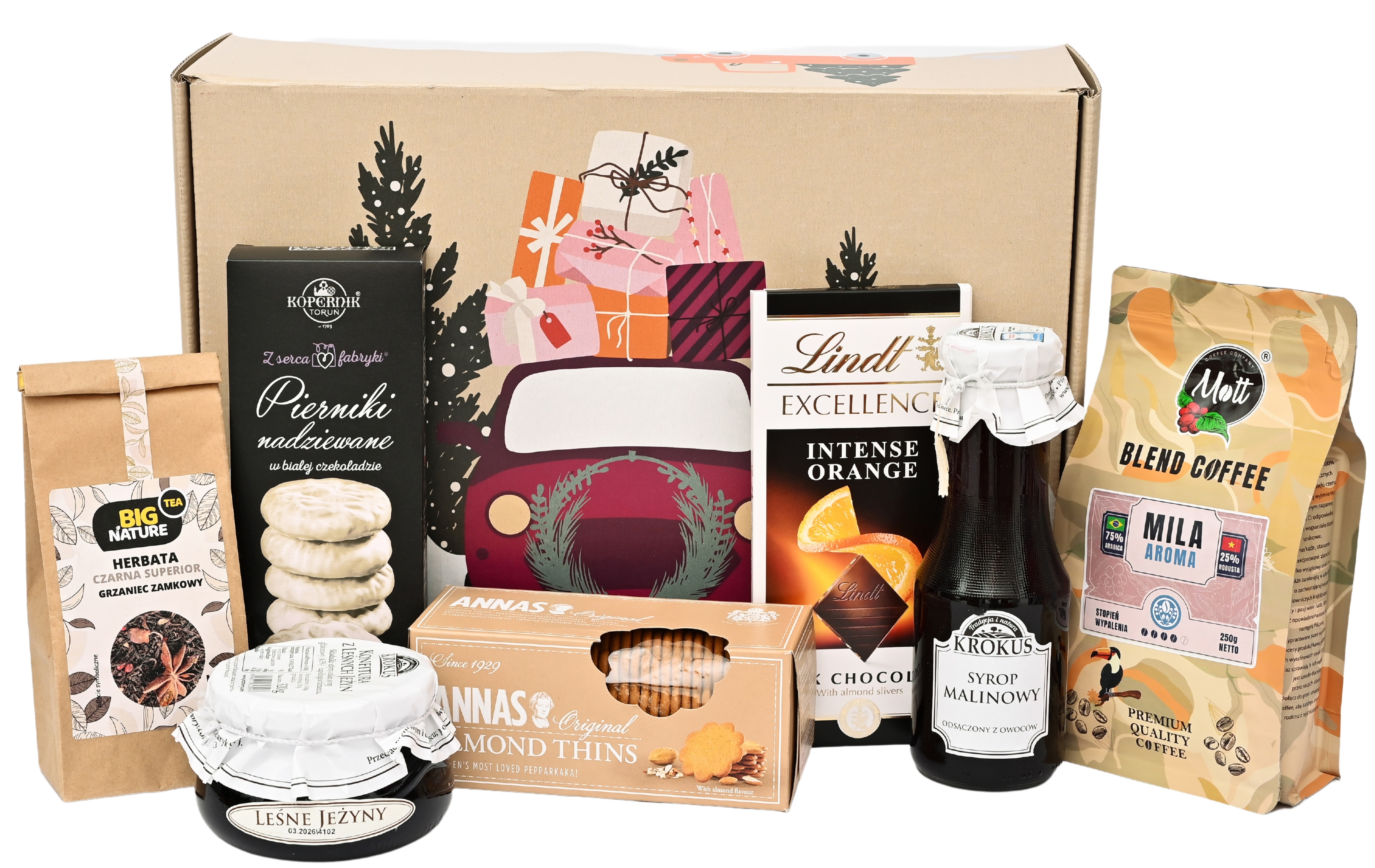 FRISCO BOX Zimowe Smaki Natury 2 1 szt - Frisco.pl