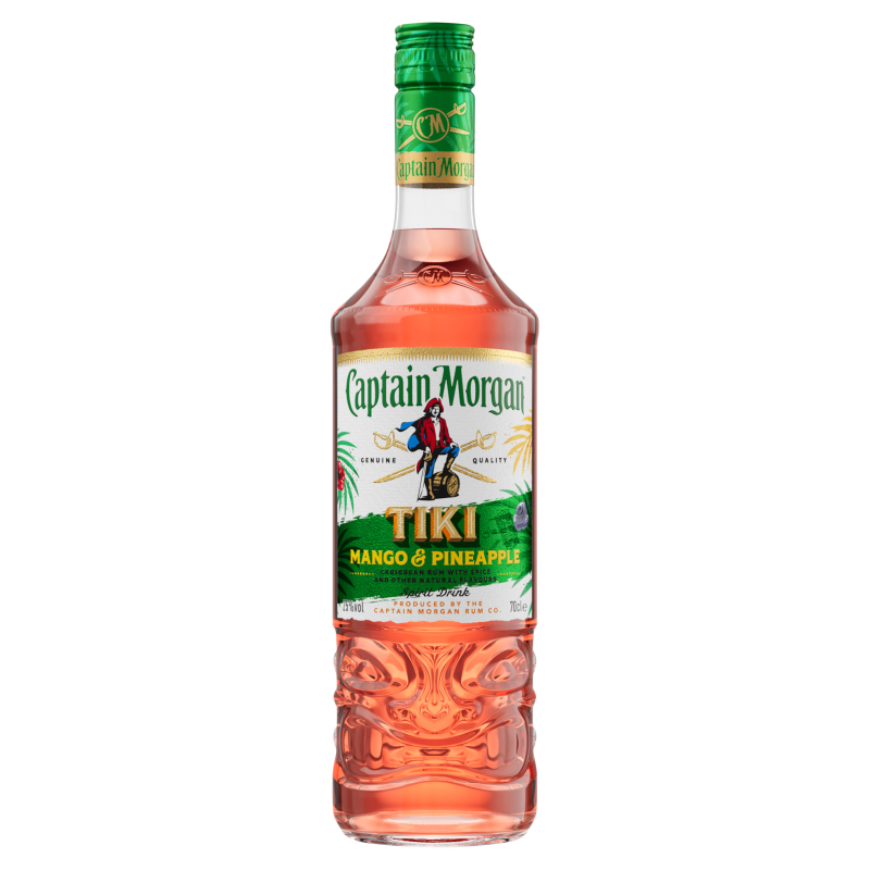 CAPTAIN MORGAN Mango & Ananas 700 ml - Frisco.pl