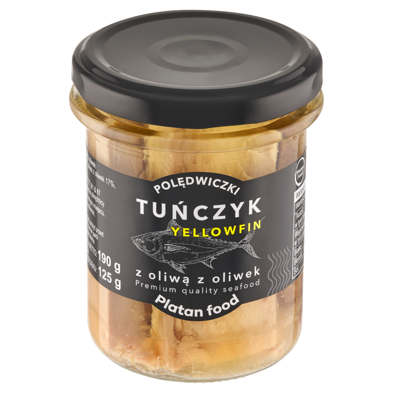 Tuńczyk w oliwie Atún Claro Pelli 180g - Frisco.pl