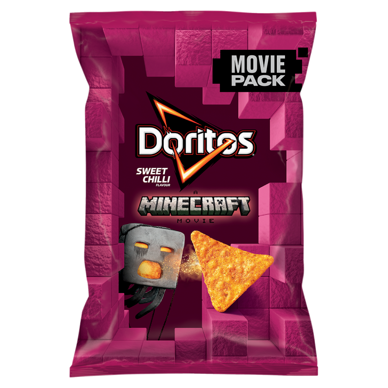 Doritos Chipsy słodkie chilli 100g - Frisco.pl