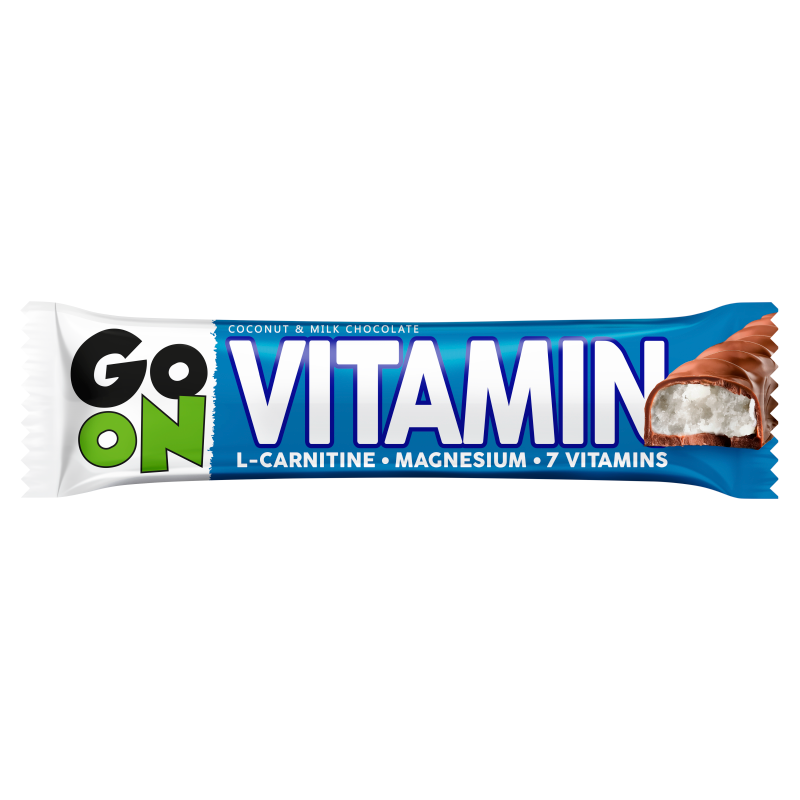 GO ON! Go on baton vitamin 45 g - Frisco.pl