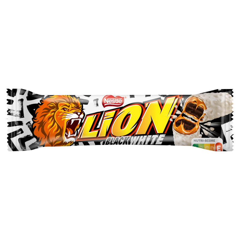 LION Baton Black White 42 g - Frisco.pl