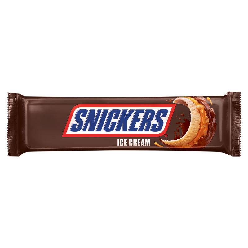 Lody Snickers baton 66g - Frisco.pl