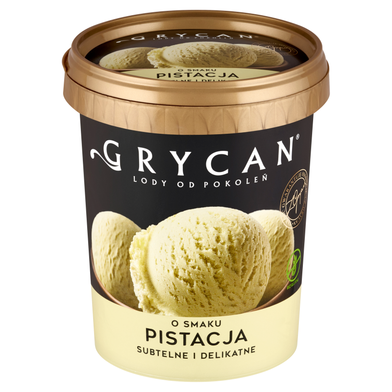GRYCAN Lody Pistacjowe 500 ml - Frisco.pl