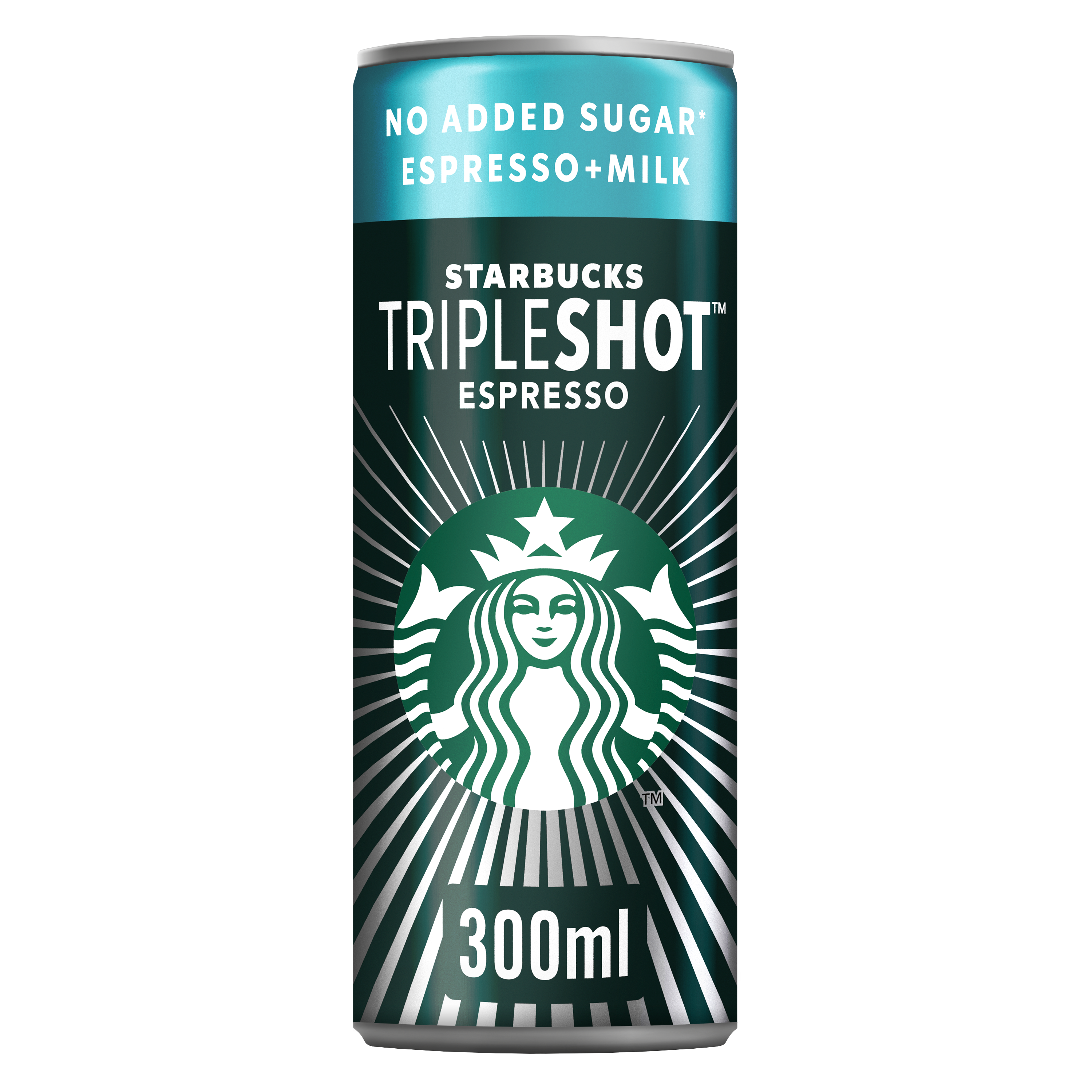 STARBUCKS Tripleshot Espresso - mleczny napój kawowy (bez dodatku cukru ...