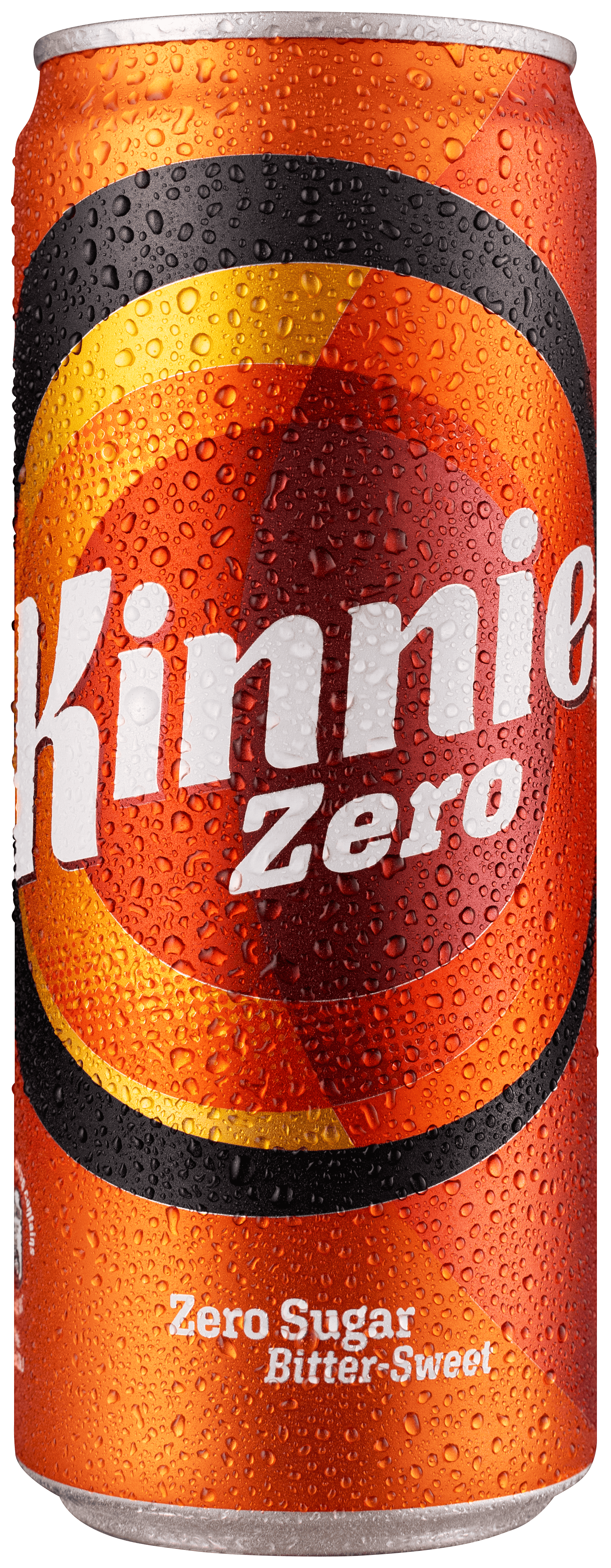 KINNIE Napój z pomarańczy Chinotto bez cukru 330 ml - Frisco.pl