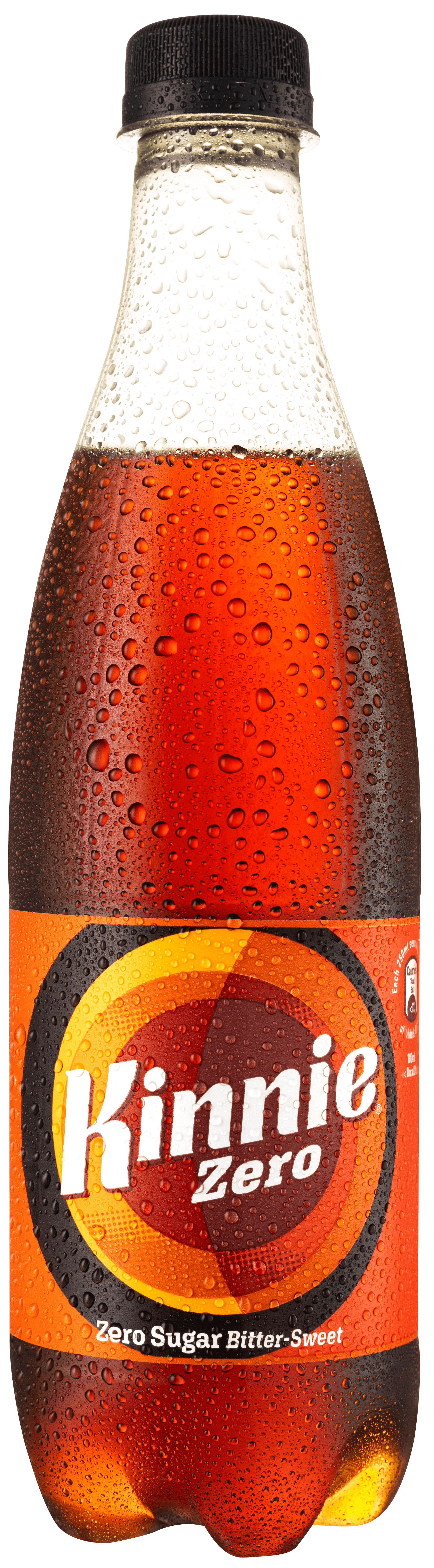 KINNIE Napój z pomarańczy Chinotto bez cukru 500 ml - Frisco.pl