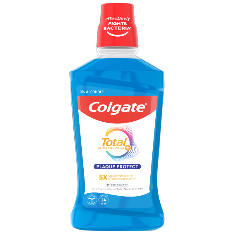 COLGATE Płukanka do ust TOTAL 500ml 500 ml - Frisco.pl