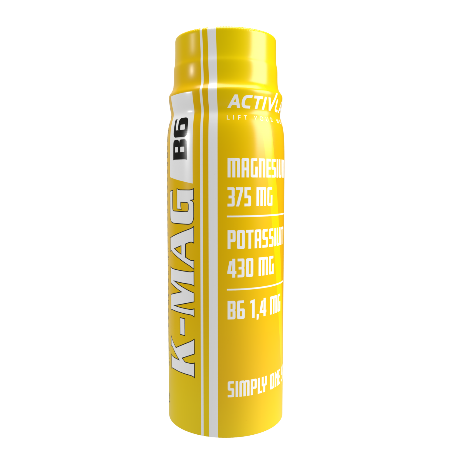 ACTIVLAB Shot K-MAG B6 - suplement diety 80 ml - Frisco.pl