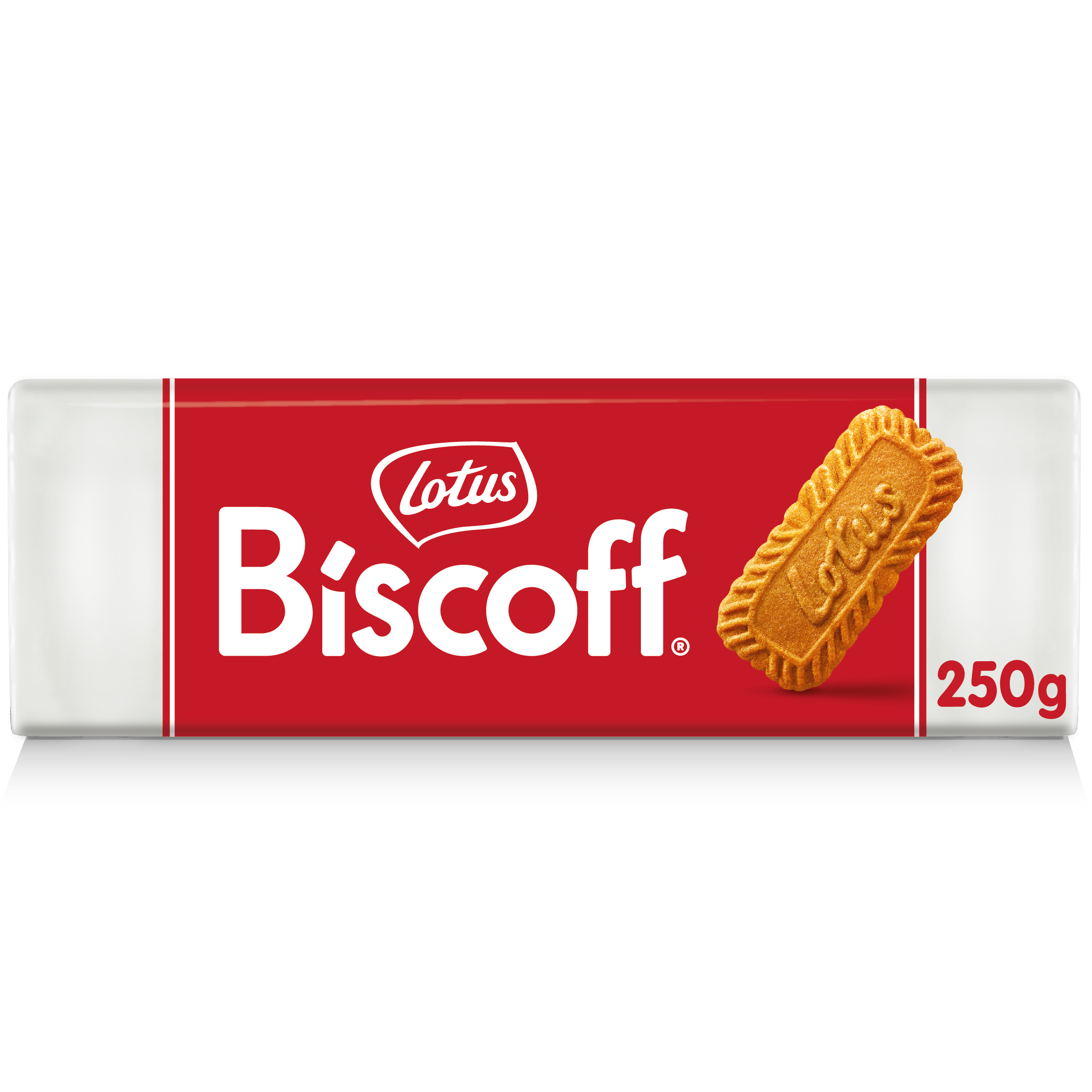 LOTUS Biscoff Karmelizowane ciastka 250 g - Frisco.pl