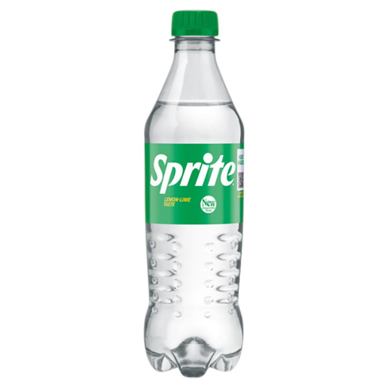 SPRITE Napój gazowany o smaku cytrynowo-limonkowym 500 ml - Frisco.pl