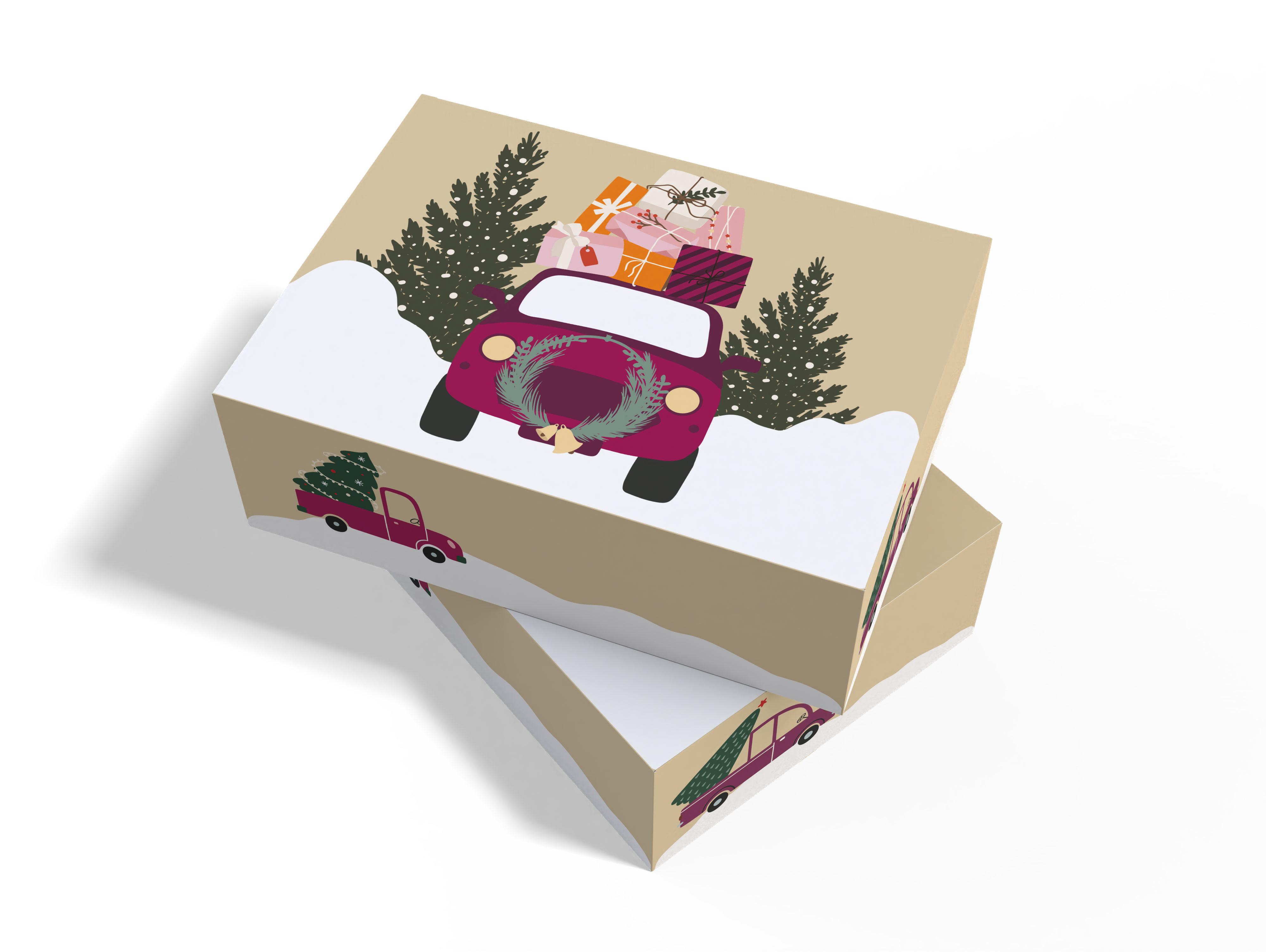 FRISCO BOX Sielankowy 1 szt - Frisco.pl