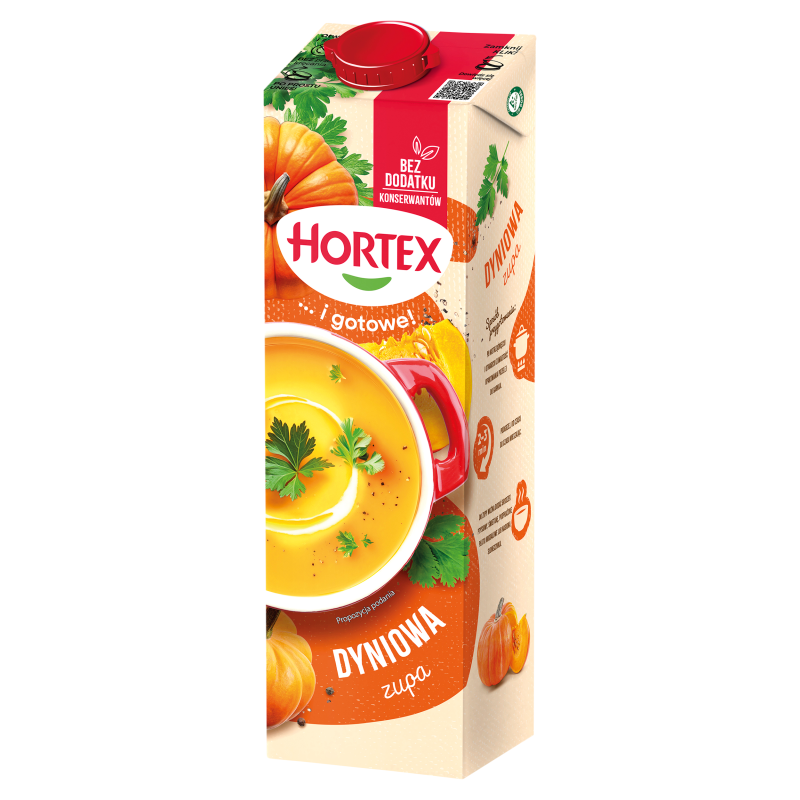 HORTEX Zupa dyniowa 1 l - Frisco.pl