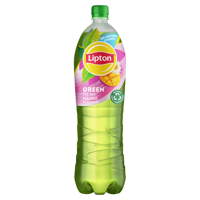 Lipton Ice Tea Zero Mango bez cukru 1,5l - Frisco.pl
