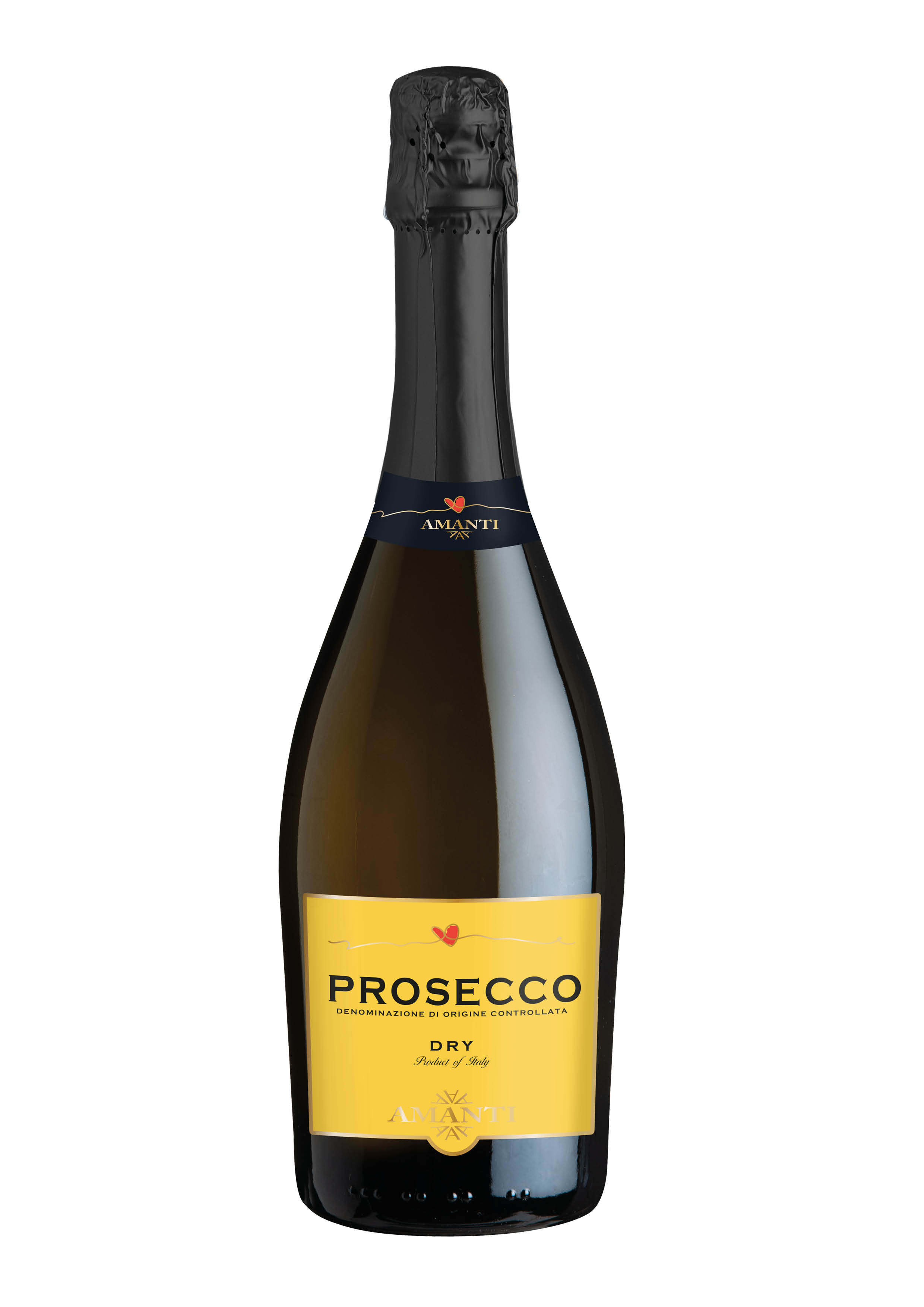 AMANTI Prosecco Dry 750 ml - Frisco.pl