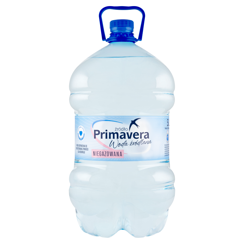 Primavera woda niegazowana 5l - Frisco.pl