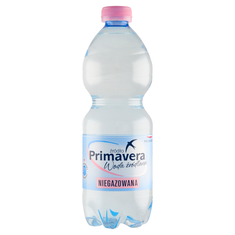 PRIMAVERA Woda niegazowana źródlana 500 ml - Frisco.pl - Frisco.pl