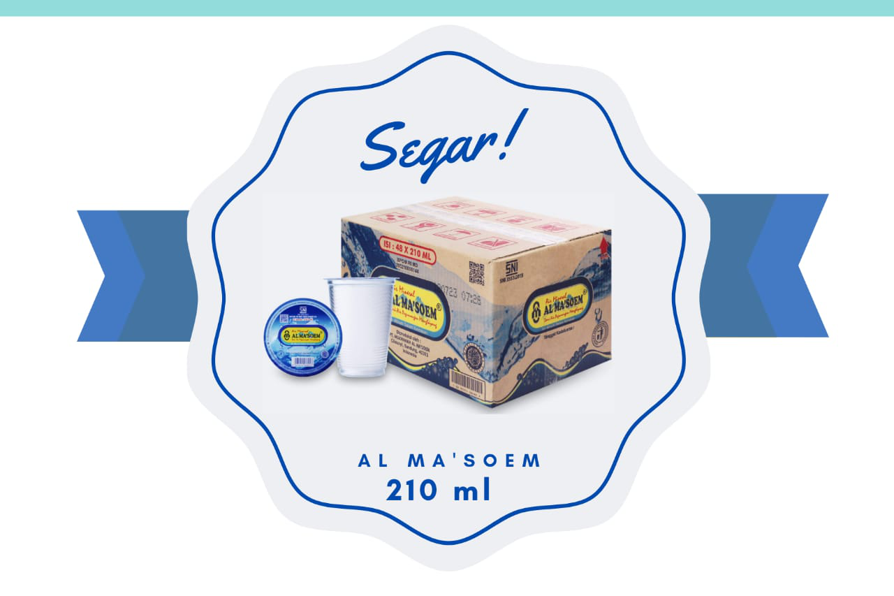 Home - Air minum Al Ma'soem