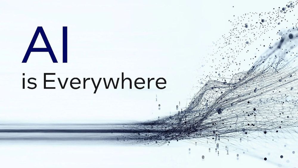 AI PC sẽ trở thành tiêu chuẩn và dễ tiếp cận với mọi người, mọi nhà ...