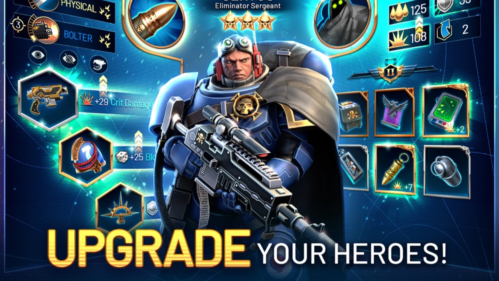 Warhammer 40,000: Tacticus — Woovit