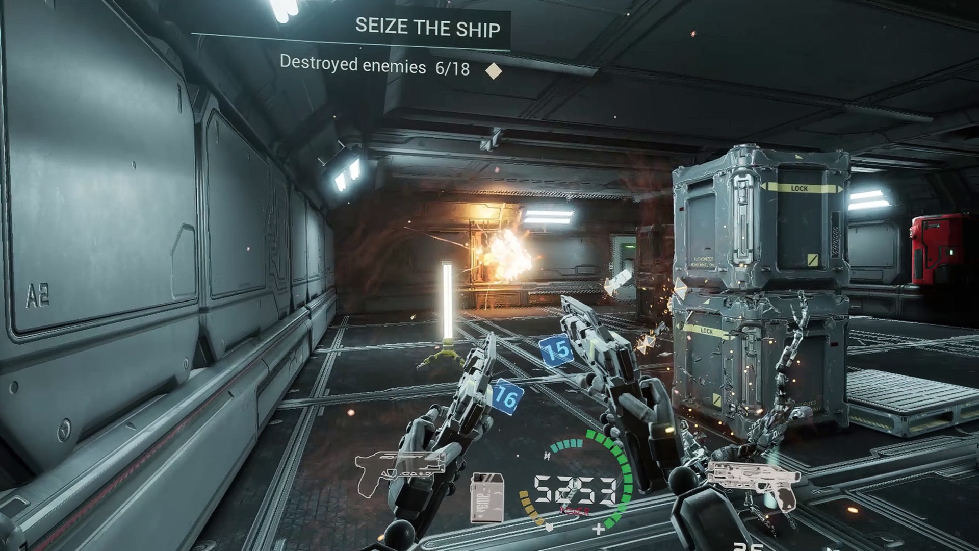 Space Shells — Woovit