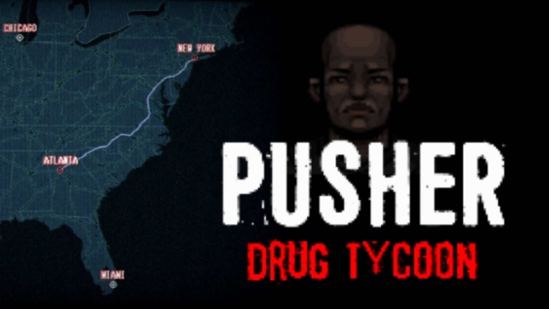 PUSHER - Drug Tycoon — Woovit