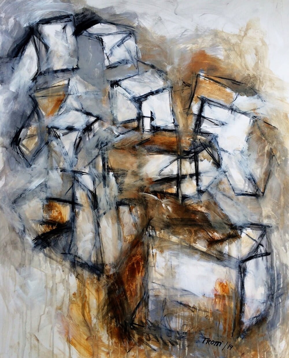 Ricardo Trotti - Art & Prose