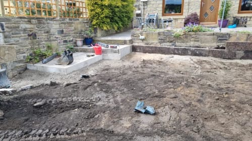 Reinstatement – Heffernan Utilities