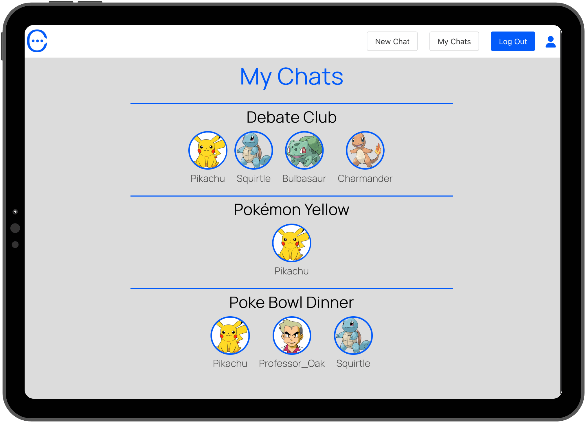 Github Ashleygyngellchatapp Frontend 馃挰a Full Stack Messaging Web App Written In Python