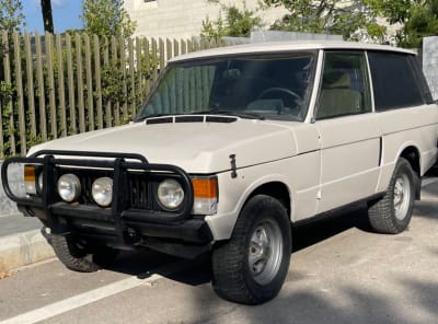 1980 Range Rover Classic For Sale