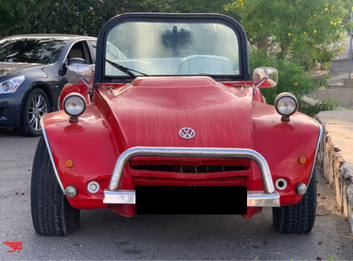 Volkswagen Buggy 113 1953 For Rent Lebanon