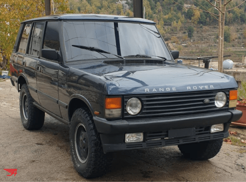 1991 Range Rover Classic For Sale