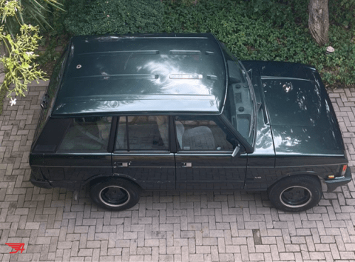 1988 Range Rover Classic For Sale and Rent