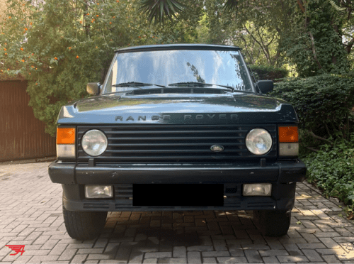 1988 Range Rover Classic For Sale and Rent