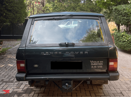 1988 Range Rover Classic For Sale and Rent