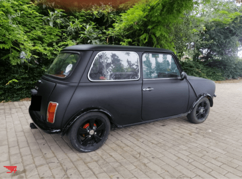 Mini Cooper Morris GT 1975 For Sale Lebanon
