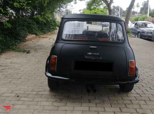 Mini Cooper Morris GT 1975 For Sale Lebanon