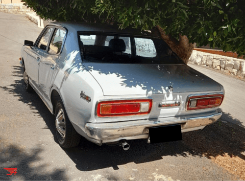1973 Datsun 160B For Sale