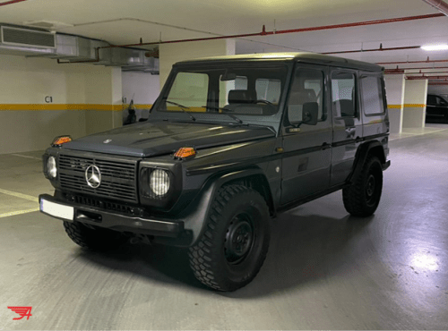 1979 Mercedes W460 230GE For Sale