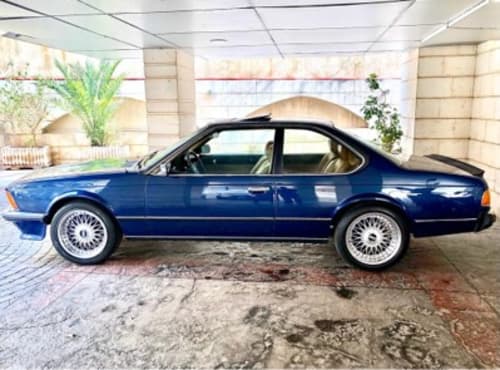 1978 BMW 630 For Sale